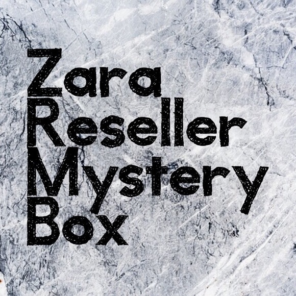 Zara | Dresses | Nwt Zara Mystery Boxes Available | Poshmark